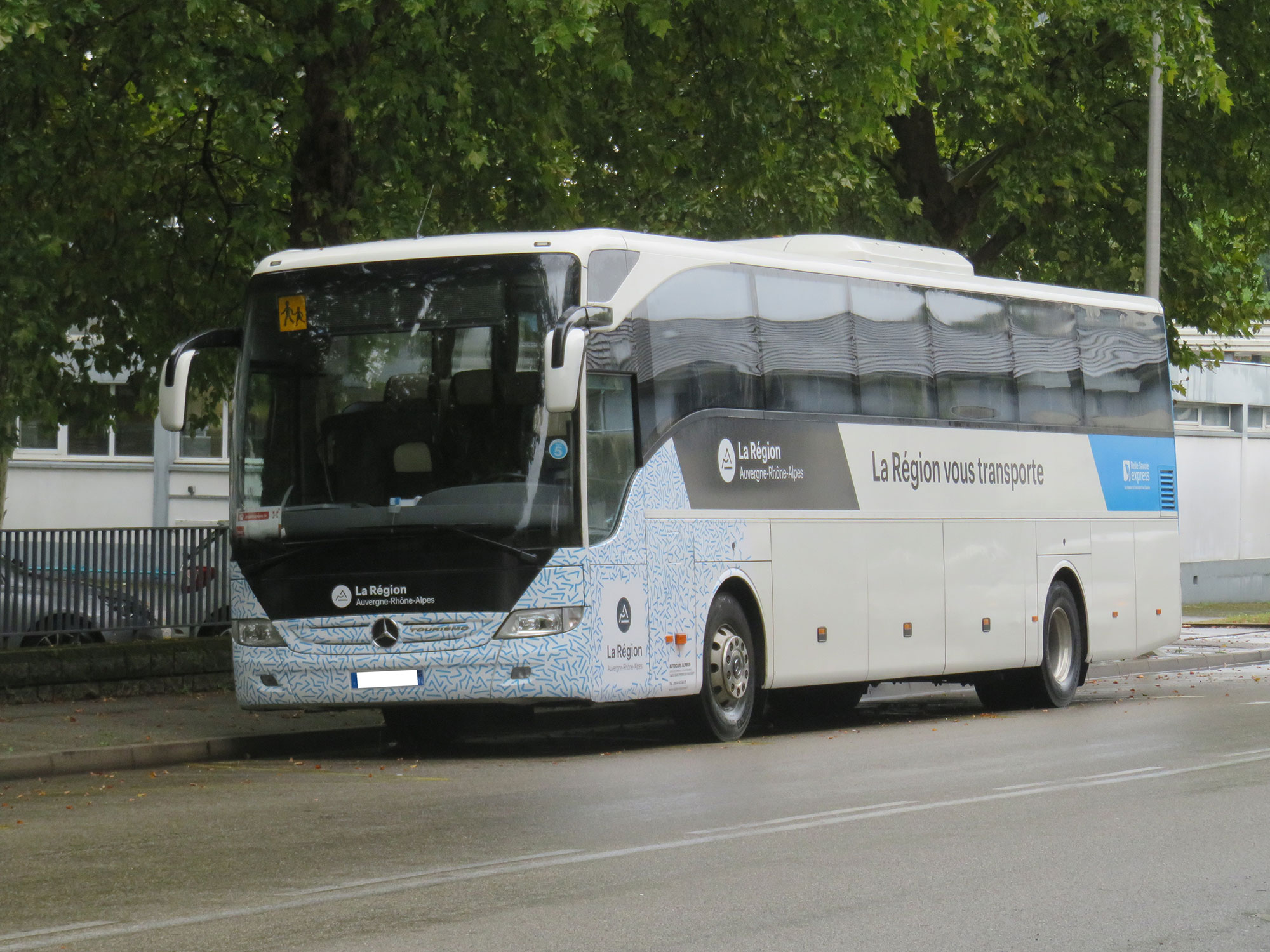 Nouveautés sur le réseau à la rentrée - Car Région